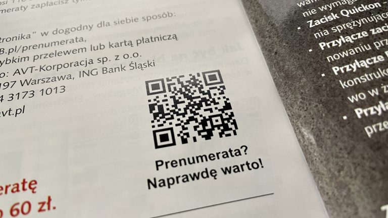 Barcode And Qr Code Reader On Arduino Rafal Bartoszak